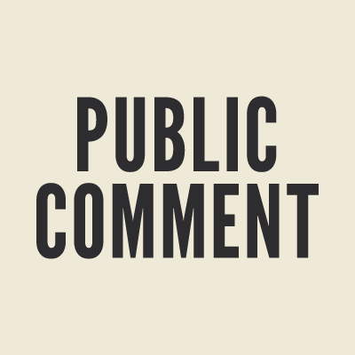 Notice and Request for Public Comment – Participedia