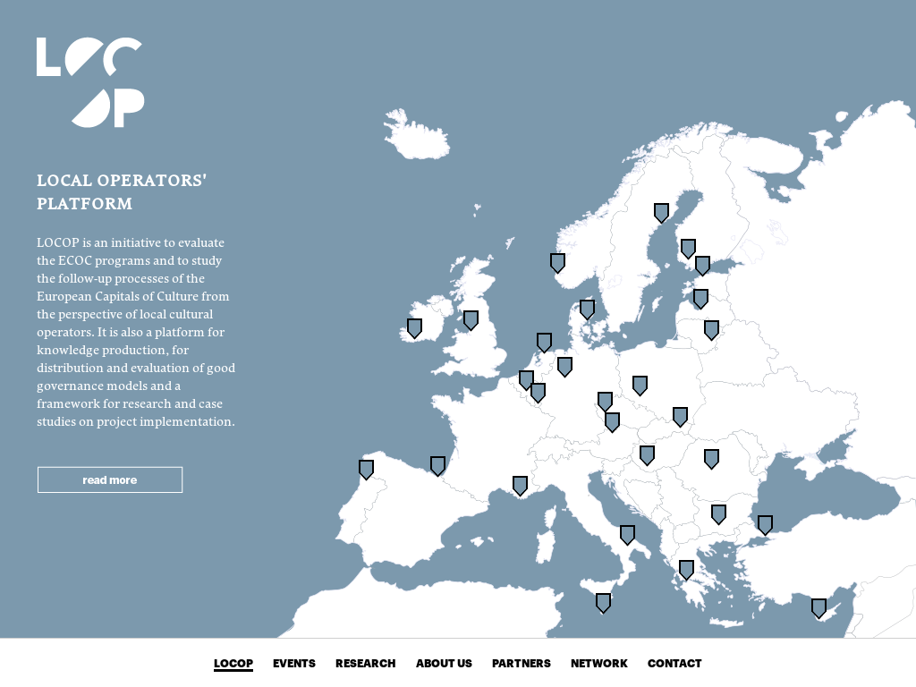 Local Operators' Platform (LOCOP) – Participedia