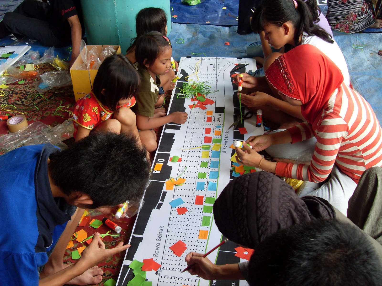 Participatory Urban Planning – Participedia