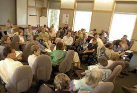 Participatory Consensus Conferences – Participedia