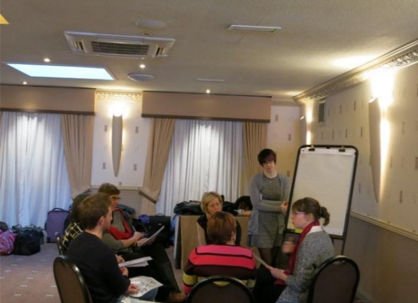 What Works Scotland Collaborative Learning Event – Participedia