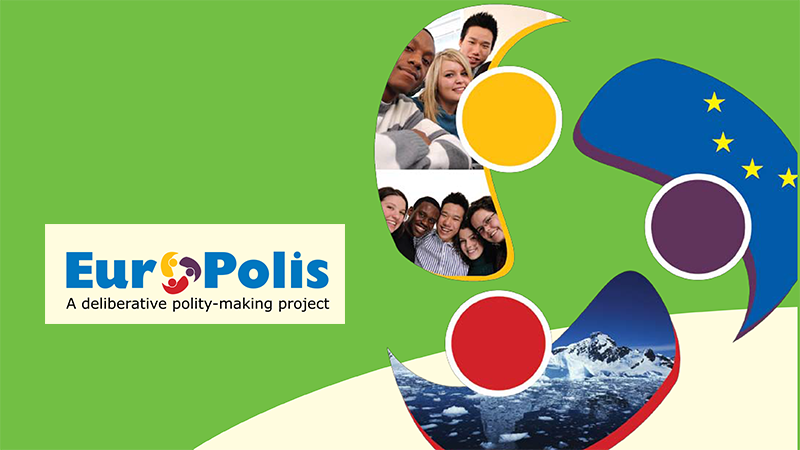 EuroPolis: Deliberative Polling® on the European Union – Participedia