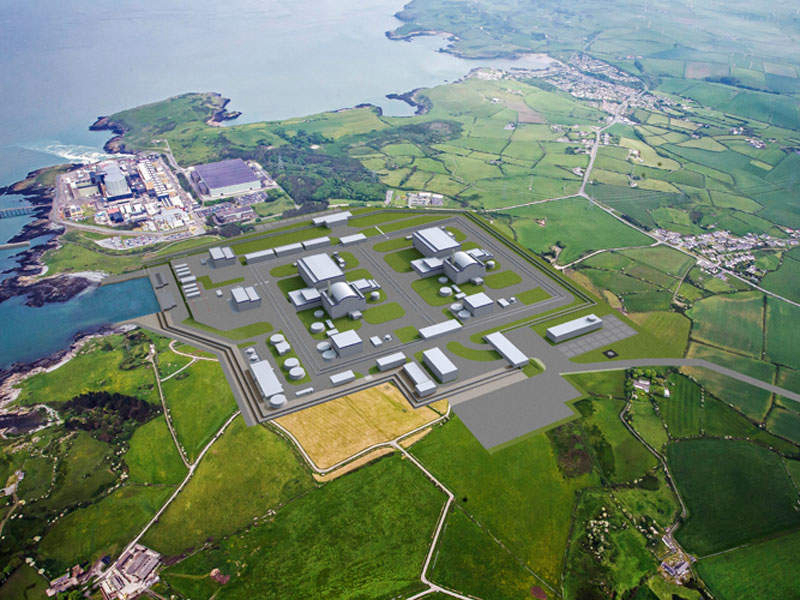 A Public Dialogue on the Generic Design Assessment of New Nuclear Power ...