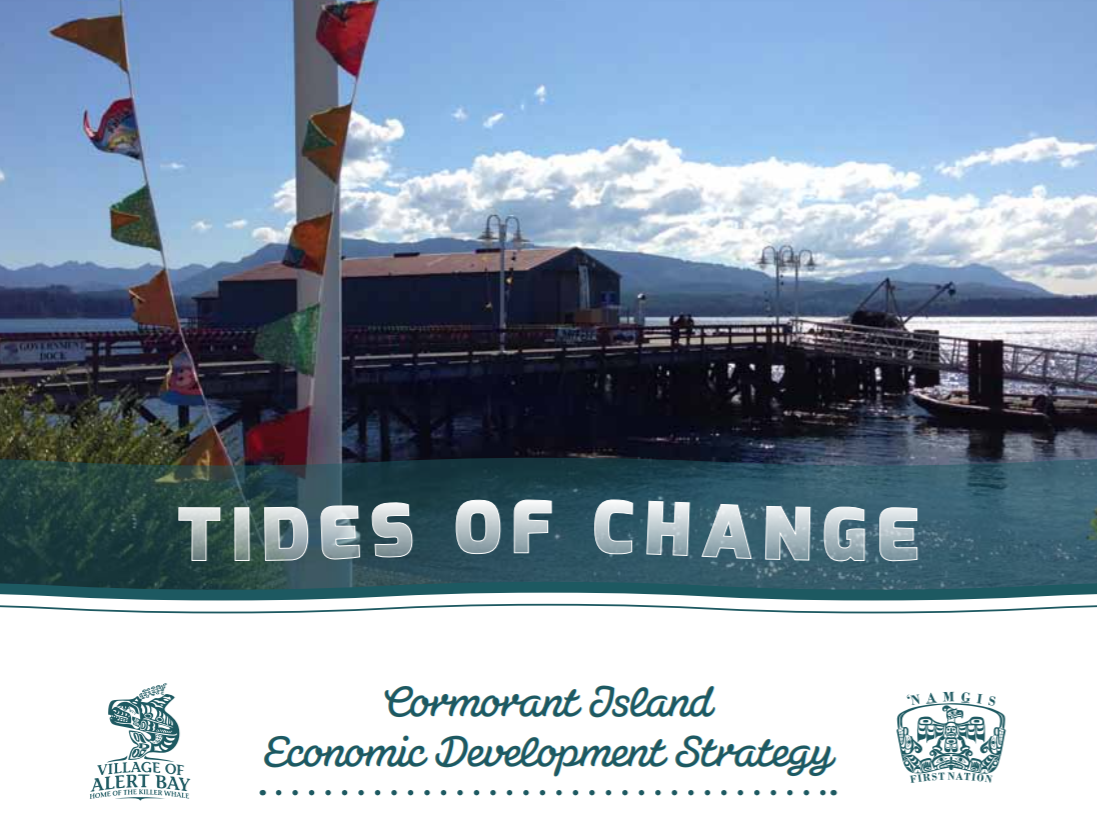 Tides of Change: Cormorant Island Economic Development Plan – Participedia