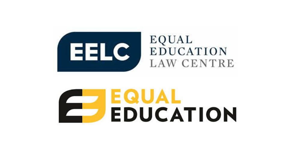 Equal Education (EE) and Equal Education Law Centre’s (EELC) quest for ...