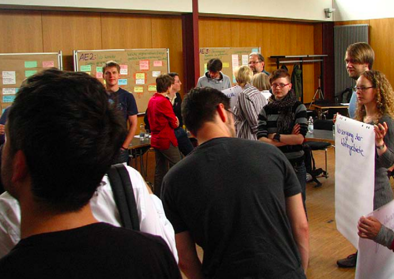 German Planning Cells on Energy-Efficient Urbanism – Participedia