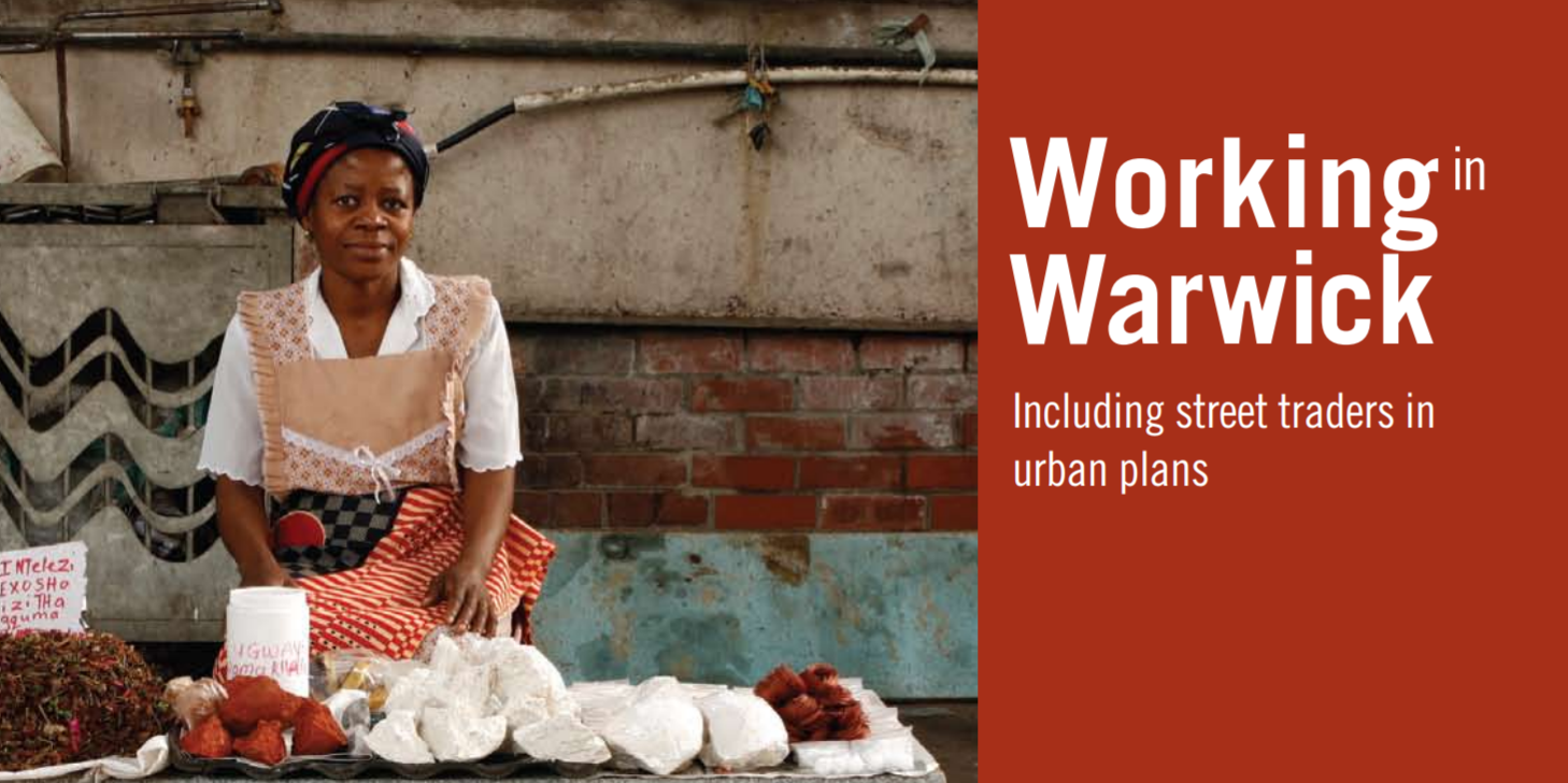 Warwick Junction Urban Renewal Project (Durban, South Africa ...