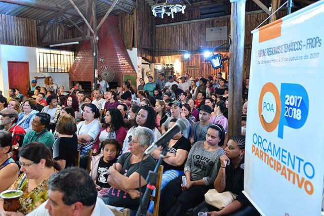 Participatory Budgeting in Andradina, Brazil – Participedia