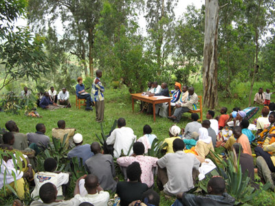 Gacaca Courts: Community Justice in Rwanda – Participedia