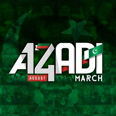 Tehreek-E-Insaaf's Azadi March – Participedia