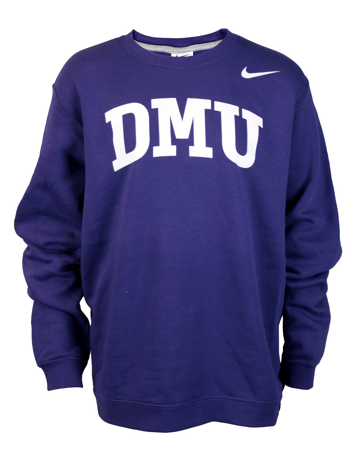 Campus Store : DMU Club Fleece Crew