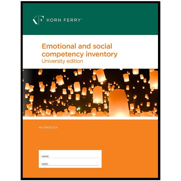 Campus Store : Emotional and Social Competency Inventory, University ...