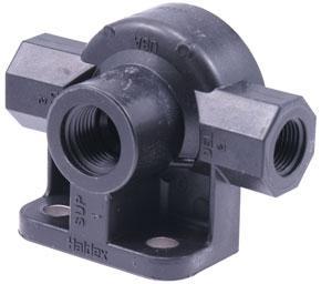 Quick Release Valves