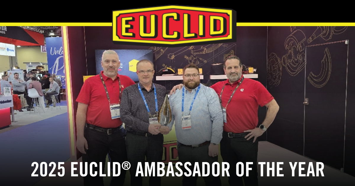 Parts for Trucks Named 2025 Ambassador of the Year