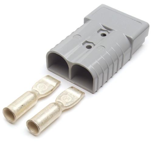 Plug-In Style Battery Cable Connectors, Plug-In End