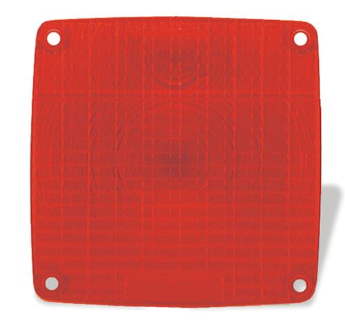 Replacement Lens, Red, For 55410