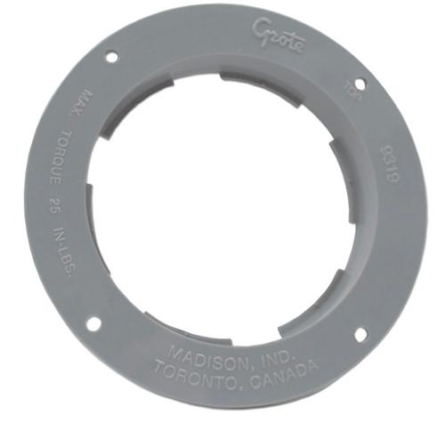 Gray Theft-Resistant Betts Lighting Adapter