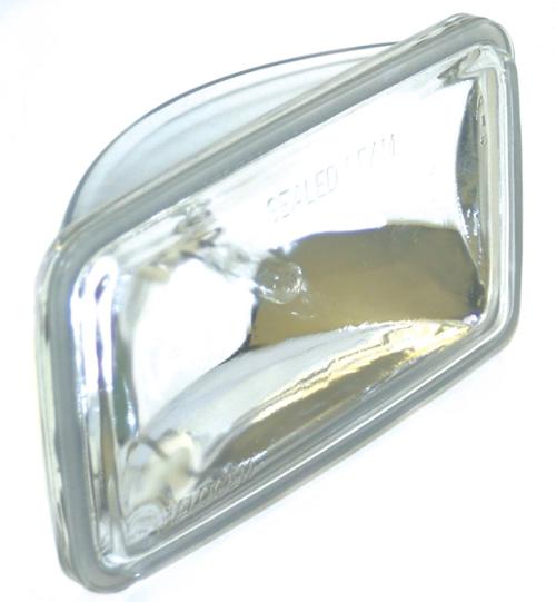 Seal Beam, 9405, Halogen