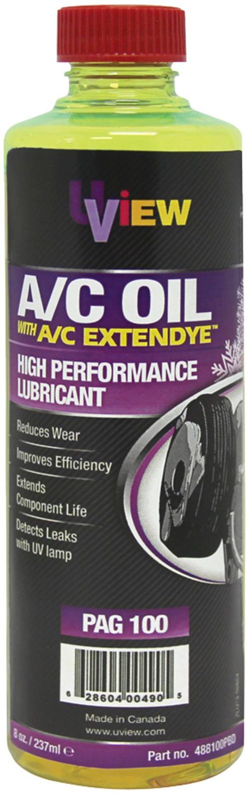 Pag 100 Oil - 8 Oz. Bott