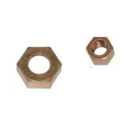 Collar Lock Nut Kit 1/2-20