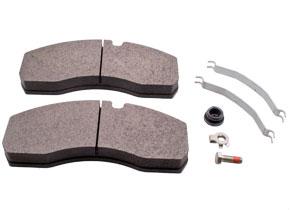 Disc Pad Kit - 1 Whl DB22 with HX65