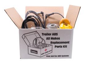 All Makes ABS Parts Kit ABS Care Kit