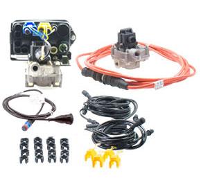 4S/2M ABS Retro Fit Kit Will replace Wabco