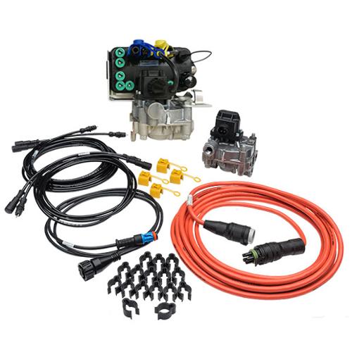 4S/2M ABS Relay Valve Kit Tandem Trailer