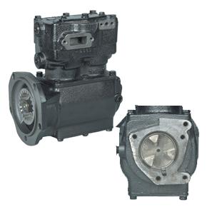 Remanufactured Compressor 1300 Detroit Diesel 60-Series, Thru-Drive