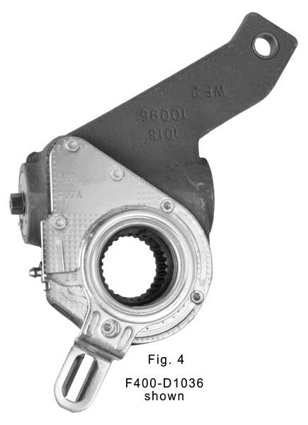 Automatic Slack Adjuster