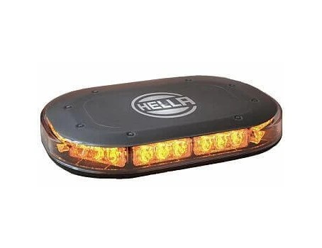 MLB 100 Micro Light Bar 12-24v Amber Magnetic Mt