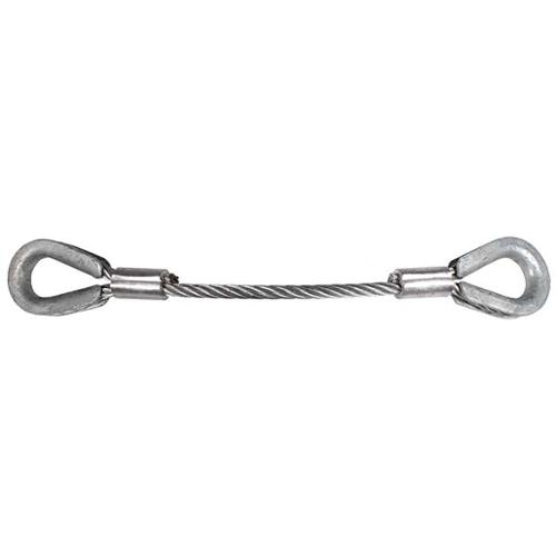 Shock Restraint Cable