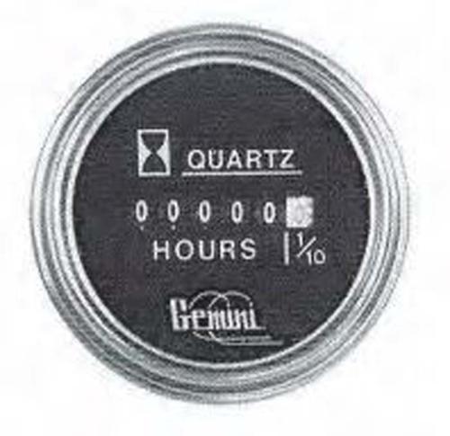 Quartz Hour Meter 110 Volt A.C.