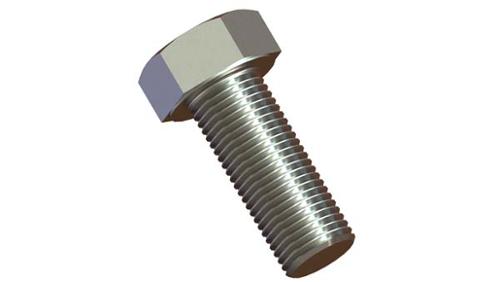 Hhcs 1/2-20 X 1.25 (Fw)
