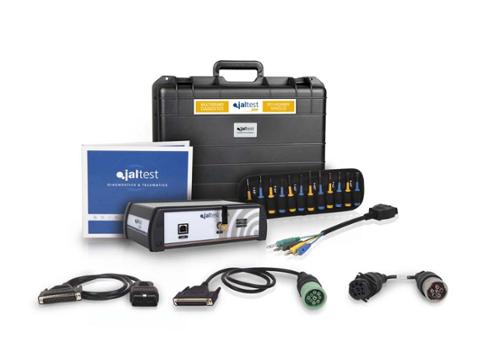 HD Link Kit Commercial Vehcicles