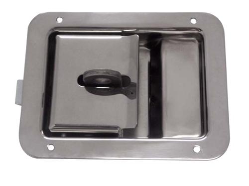 Paddle Handle Stainless Steel