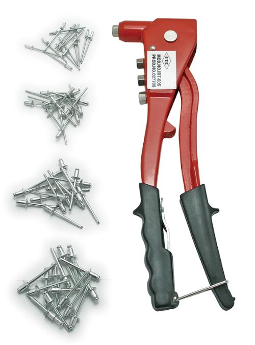 Hand Riveter Set IRT-60