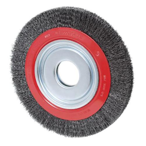 6 x 7/8 Crimped Wire Whe 101F-2F