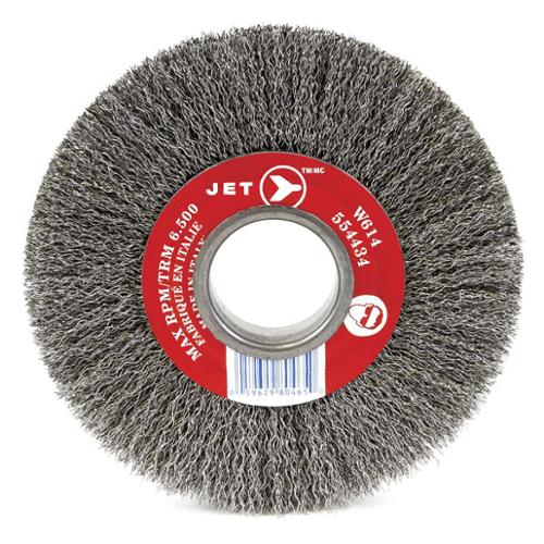wire wheel