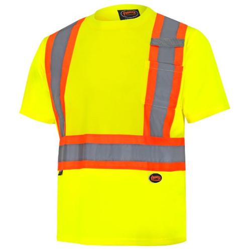 V1051160 Hi-Viz Yellow