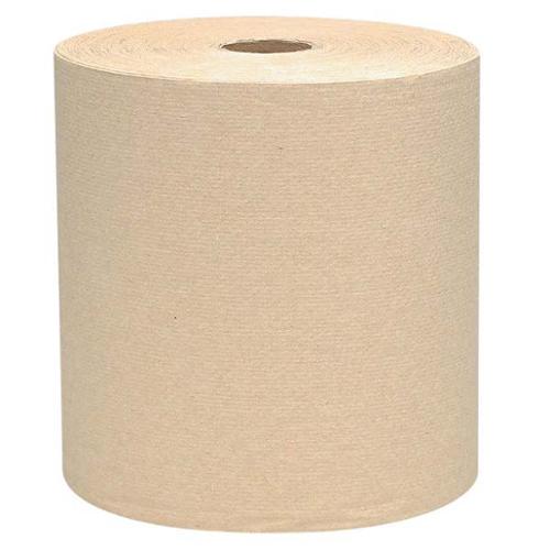 SCOTT,HRT,RTWL,BR,12PK,8 Brown Roll