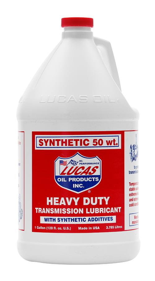Synthetic 50 Wt. Trans Lubrica 1 Gallon 4/Case