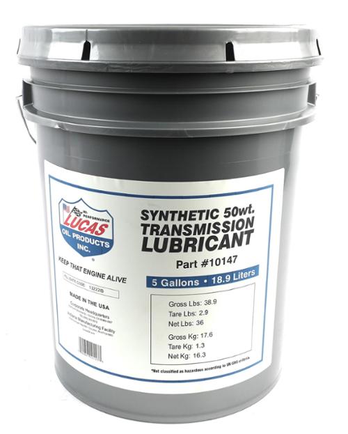 Synthetic 50 wt. Trans L