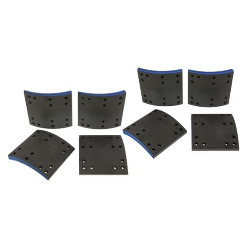 Kit-Brake Lining/Per Axl 44 Sets/Skid