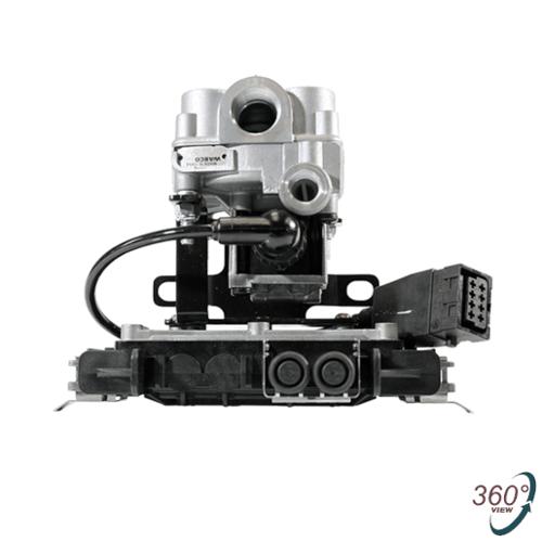 Wabco ABS ECU/Valve Assy 2S/1M