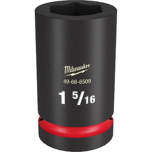 1in Drive 1-5/16in Deep 6 Point Impact Socket