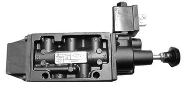 Suspension Control Valve