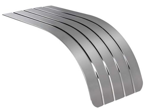 Galv Tandem Fenders Set Of Two