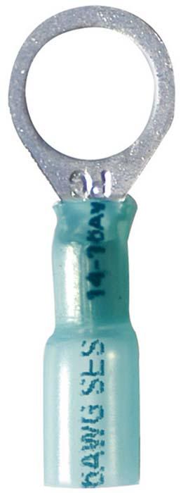 Wire Terminal Ring Sold by the pkg 25pcs/pk