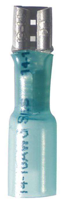 Slip-On Terminal - Crimp Package of 25
